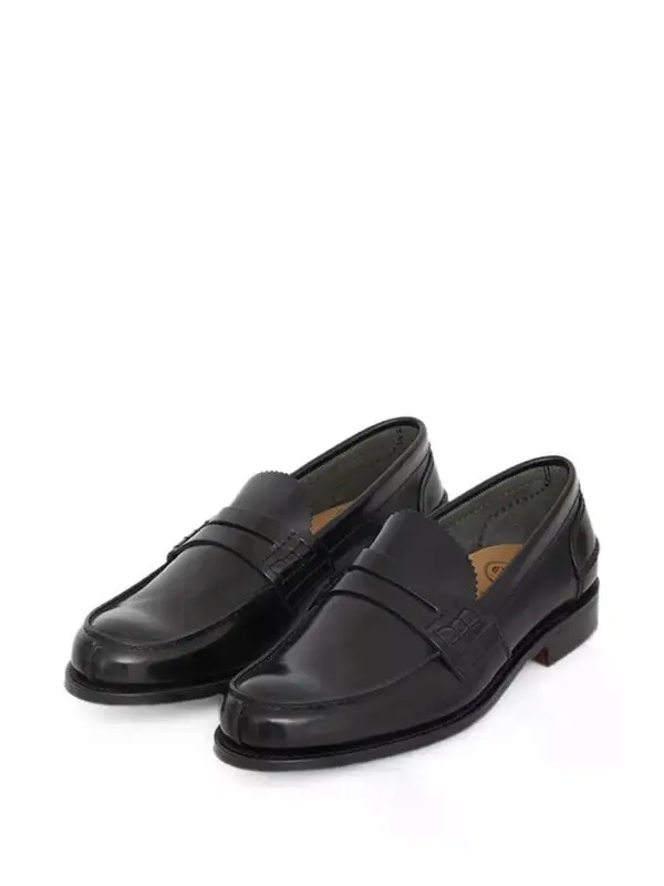 Church's Pembrey Leather Loafers