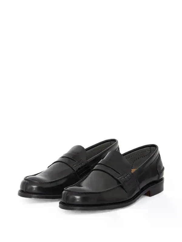 Church's Pembrey Leather Loafers