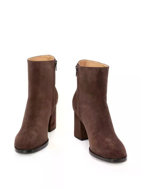 Valentino Garavani Vlogo Signature Ankle Boots