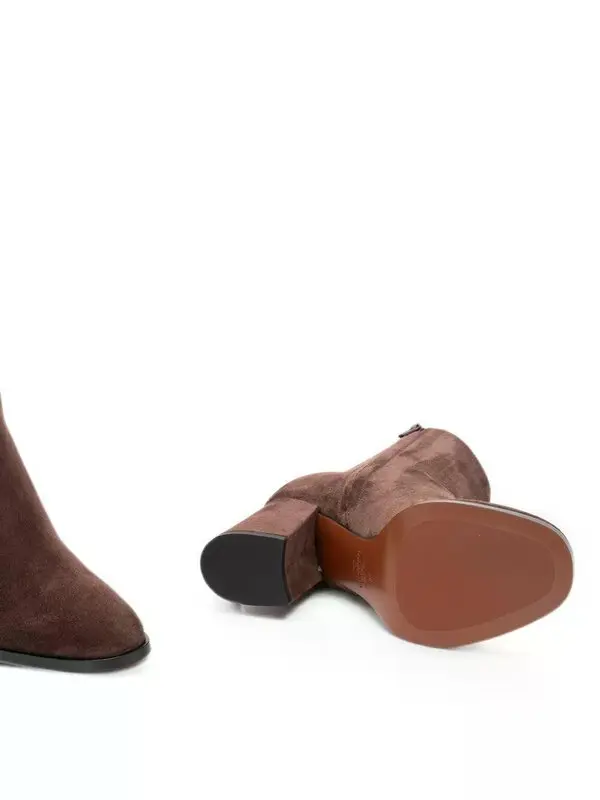 Valentino Garavani Vlogo Signature Ankle Boots
