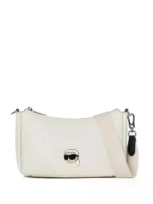 Karl Lagerfeld Small Ikon Cross Body Bag