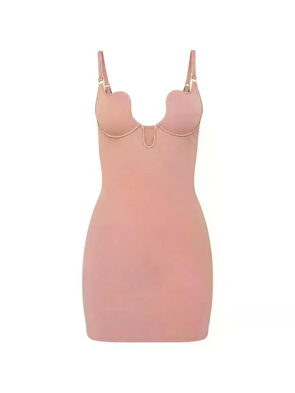 FLEUR DU MAL Le Stretch Micro U-plunge Slip