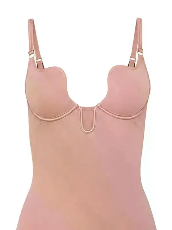 FLEUR DU MAL Le Stretch Micro U-plunge Slip