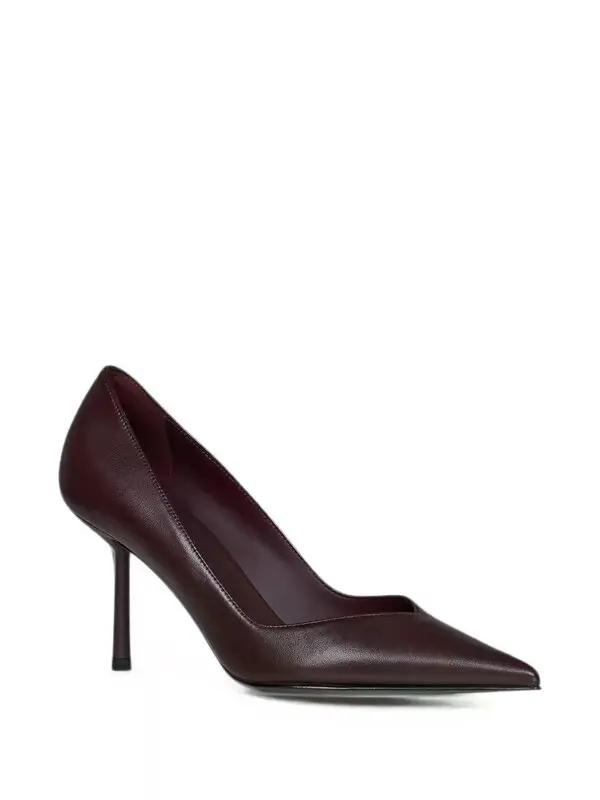 LE SILLA Viviene Pointed-toe Pumps