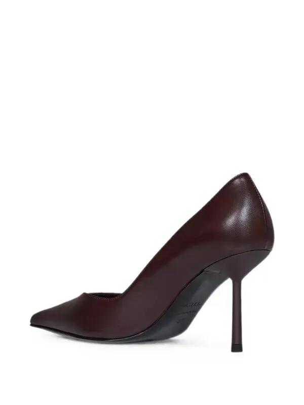 LE SILLA Viviene Pointed-toe Pumps