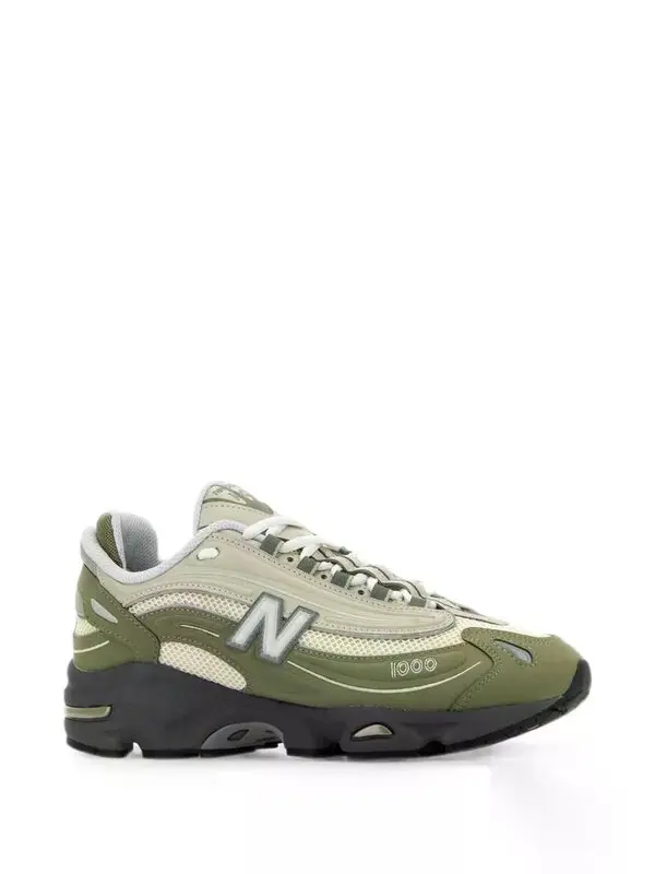 NEW BALANCE 1000 Mesh Sneakers
