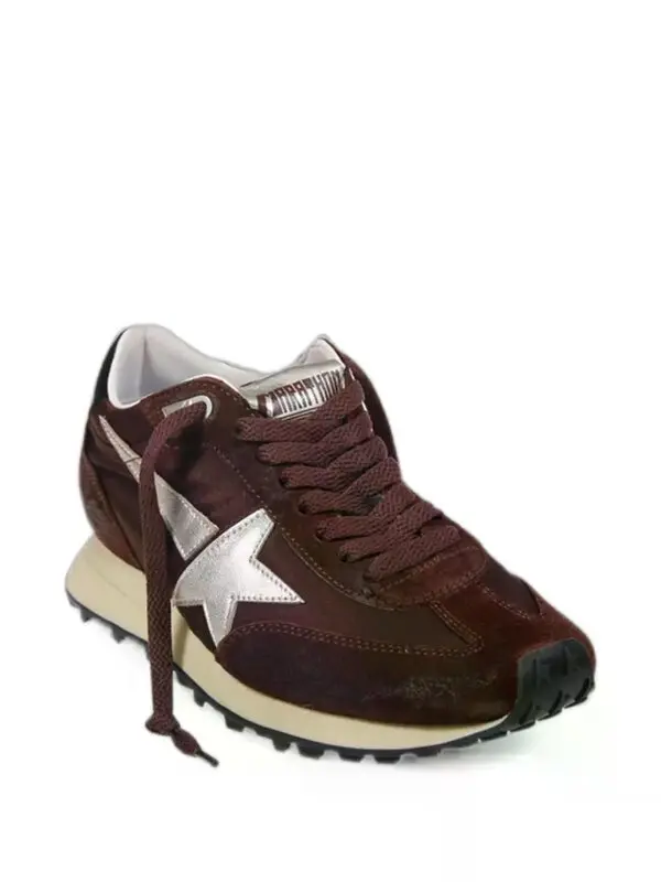 GOLDEN GOOSE Marathon Star-patch Sneakers