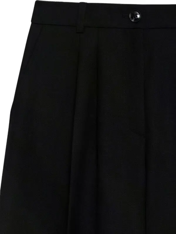 ANINE BING Brice Chino Trousers