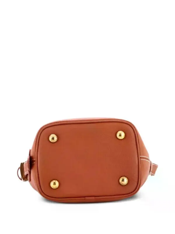 LOUIS VUITTON Leather Bb Shoulder Bag - Brown