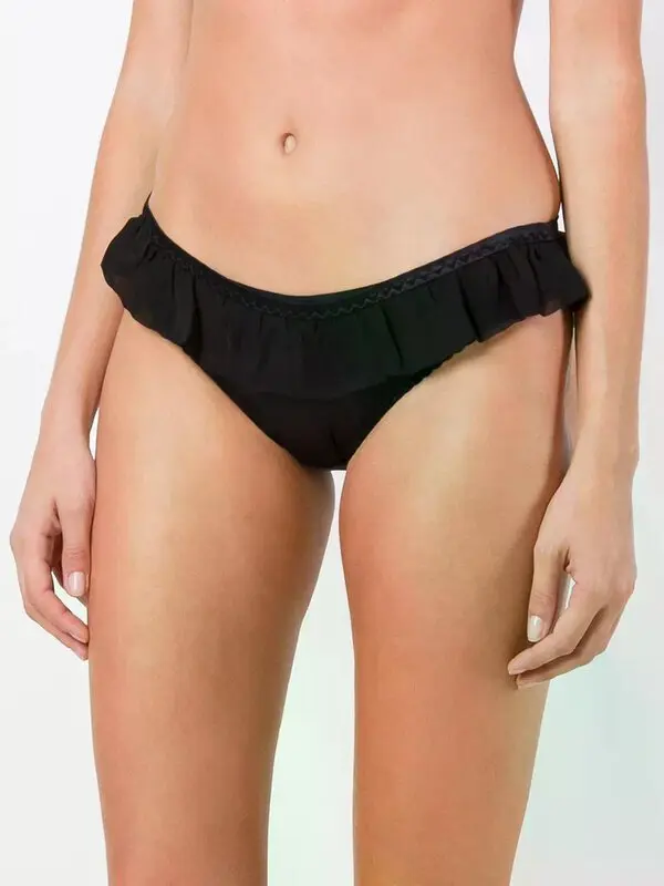 GILDA & PEARL Bardot Frilled Trimmed Briefs