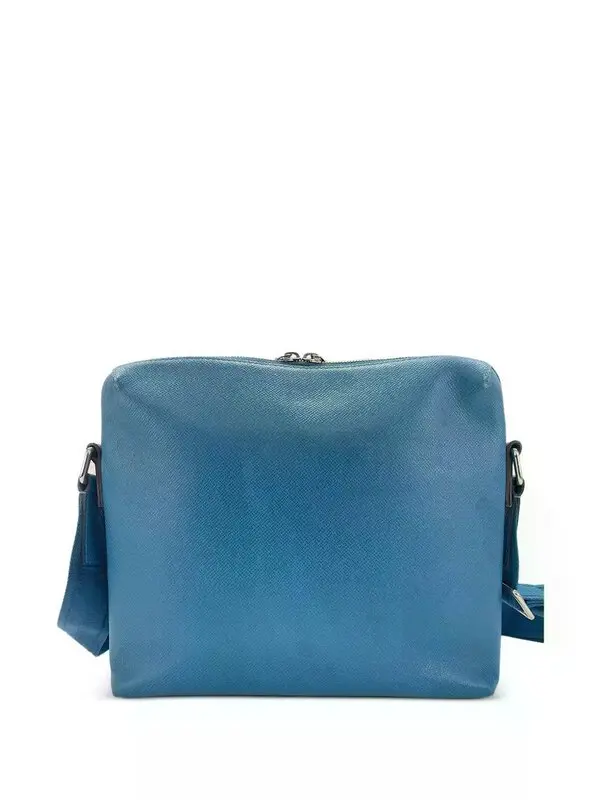 LOUIS VUITTON Grigori Pm Messenger Bag - Blue