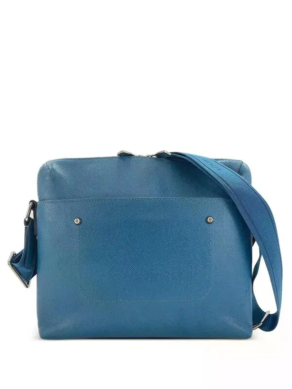 LOUIS VUITTON Grigori Pm Messenger Bag - Blue