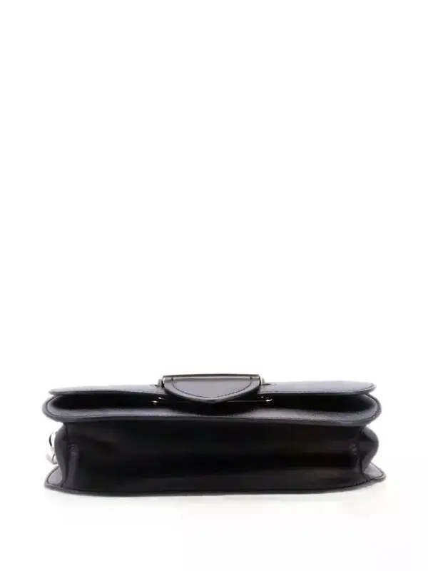 Prada Sidonie City Calf With Saffiano Mini Shoulder Bag
