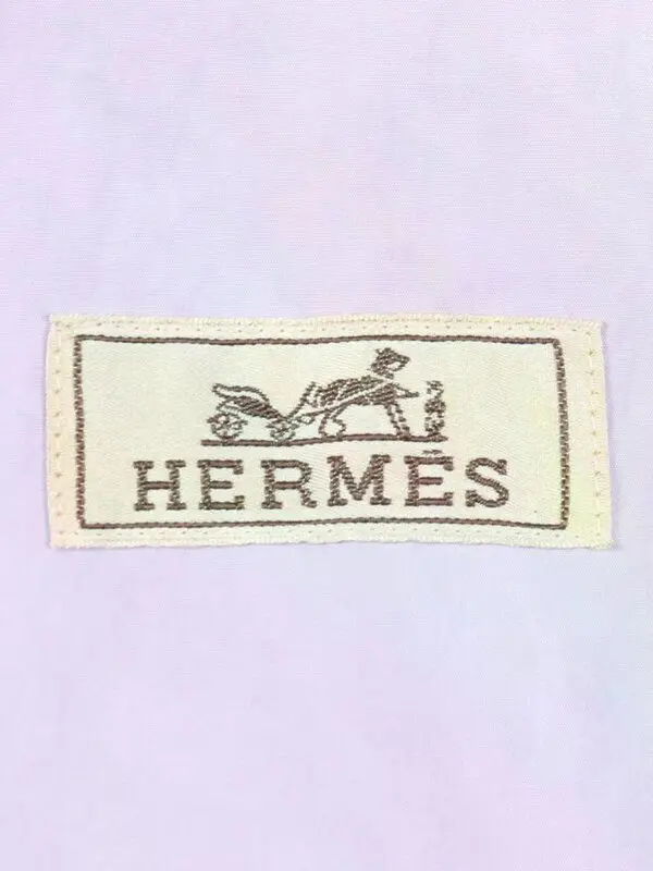 Hermès 2000s Hooded Coat