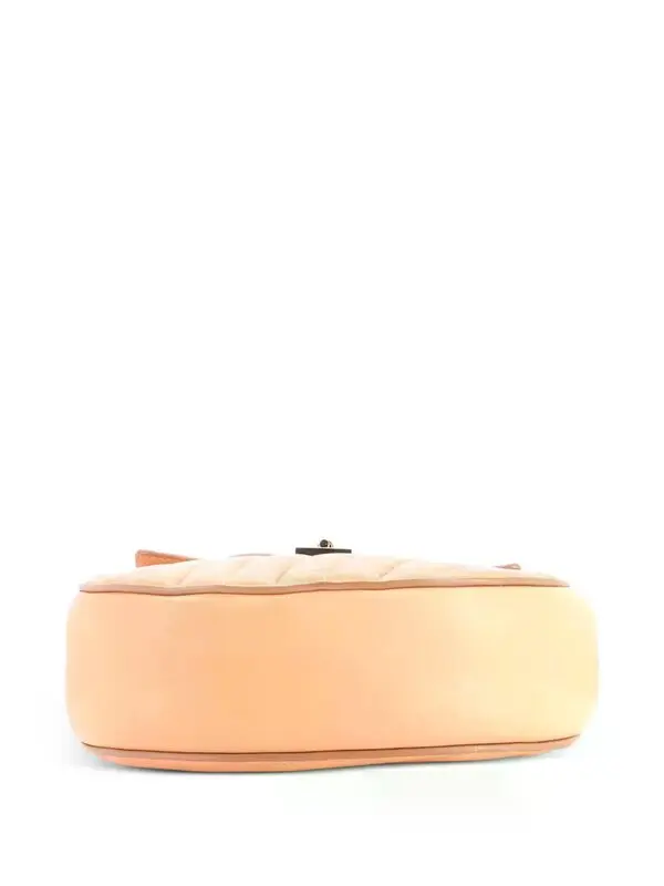 Chloé Drew Bijou Quilted Leather Small Crossbody Bag