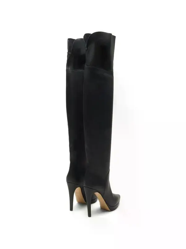 Casadei Over-the-knee Stiletto Boots