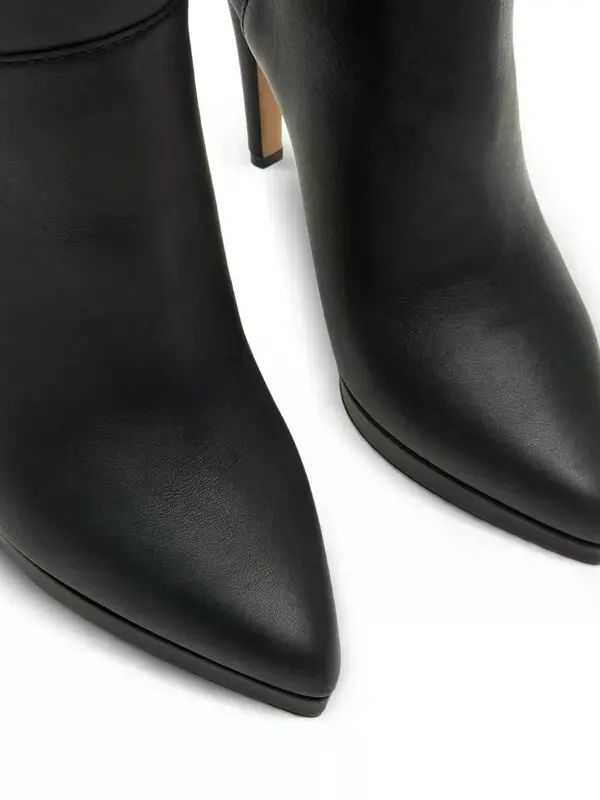 Casadei Over-the-knee Stiletto Boots