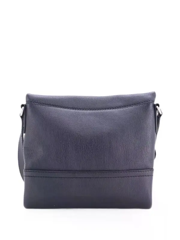 LOUIS VUITTON Canyon Messenger Bag Utah Leather Pm Crossbody Bag