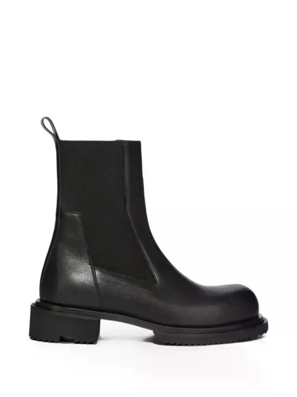 Rick Owens Beatle Gabe Chelsea Boots
