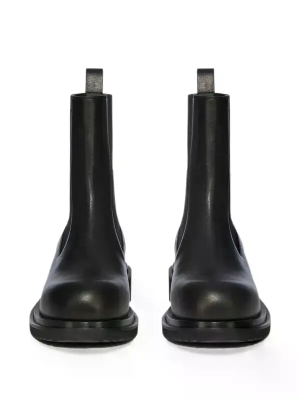 Rick Owens Beatle Gabe Chelsea Boots