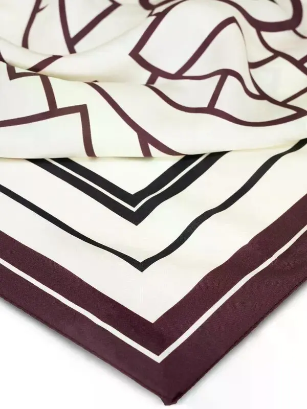 ANINE BING York Scarf Ab Fig