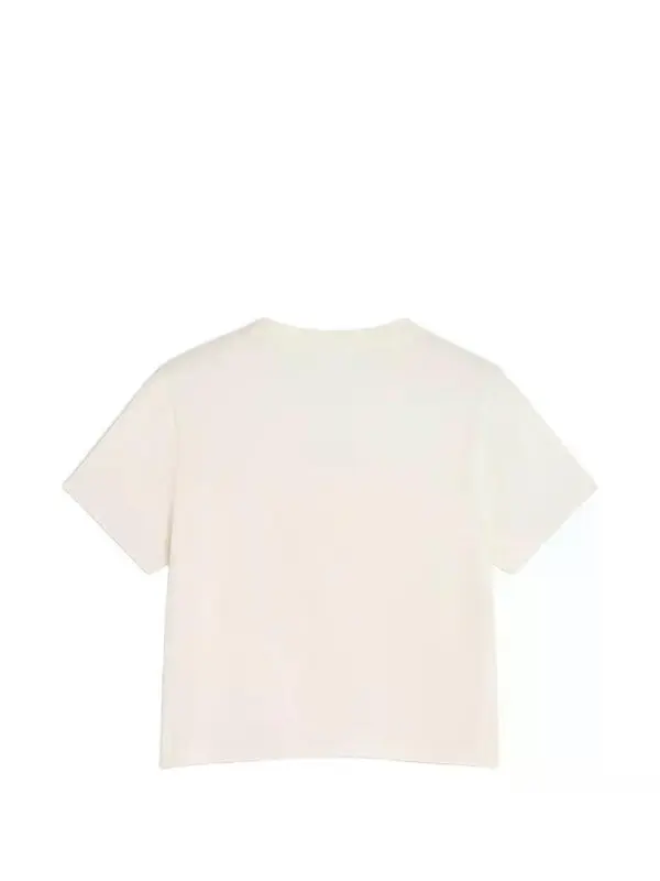 Maison Kitsuné Logo-print T-shirt