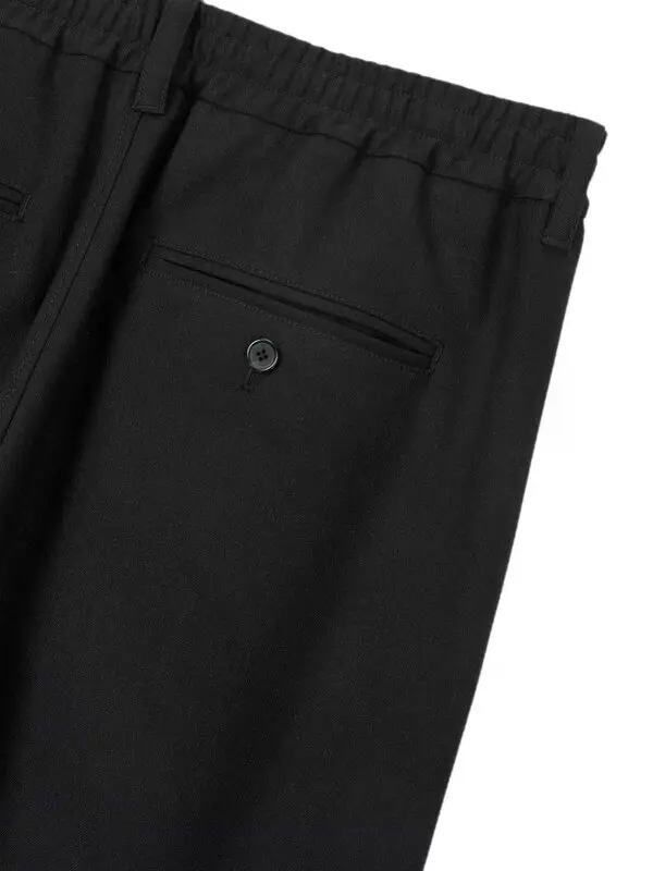 STUDIO TOMBOY Semi-oversized Pleated Trousers