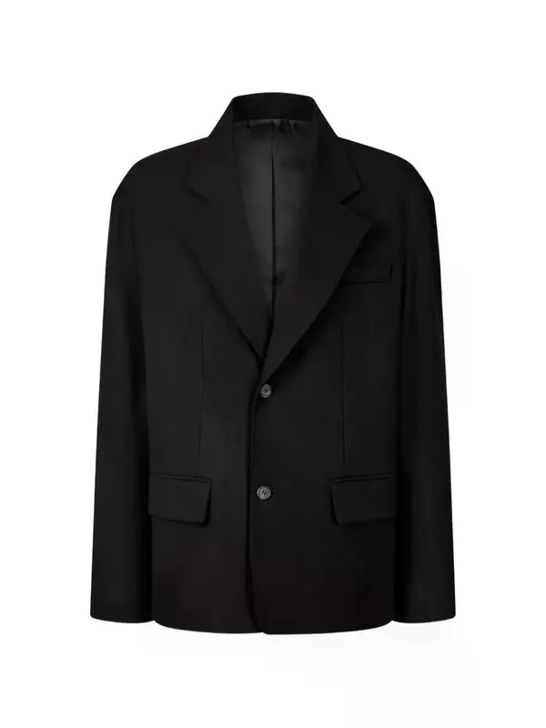 STUDIO TOMBOY Oversized Single-breasted Blazer