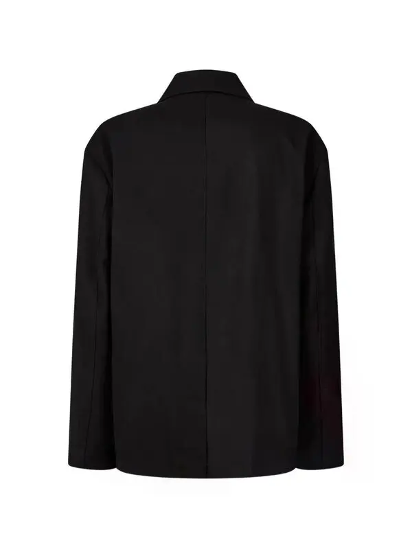 STUDIO TOMBOY Oversized Single-breasted Blazer