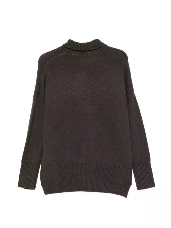 LISA YANG Heidi Sweater - Brown