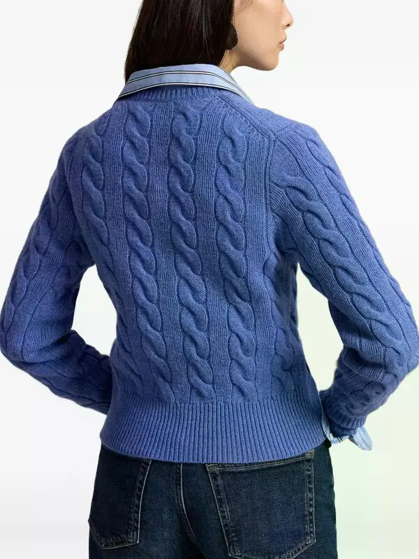 Polo Ralph Lauren Cable-knit Cardigan