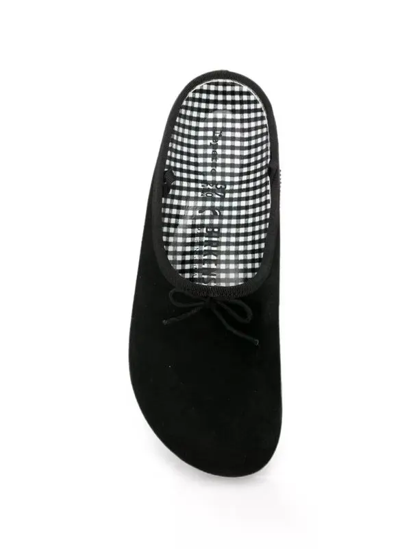BIRKENSTOCK Bow-detail Mules