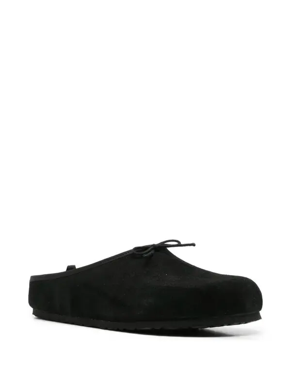 BIRKENSTOCK Bow Detail Mules