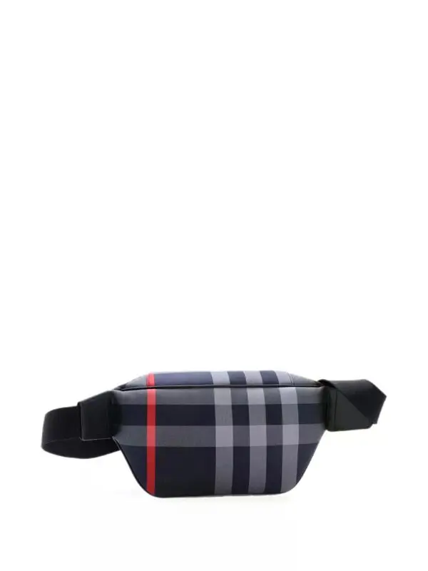 Burberry Sonny House Check Canvas Belt Bag