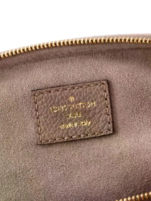 LOUIS VUITTON Bum Bag Bicolor Monogram Empreinte Giant Mini Belt Bag