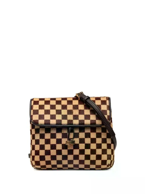 LOUIS VUITTON Damier Sauvage Gazelle Crossbody Bag