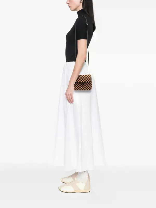 LOUIS VUITTON Damier Sauvage Gazelle Crossbody Bag