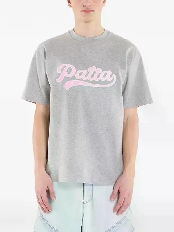 PATTA Logo Tail T-shirt
