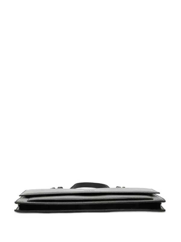 Gucci 2000-2015 Grained Calfskin Top Handle Bag Handbag