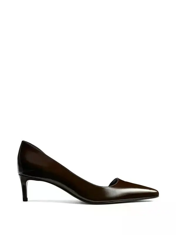 Khaite Jett D'orsay Low Pumps