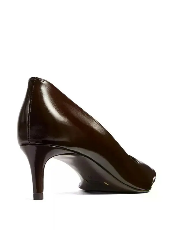 Khaite Jett D'orsay Low Pumps