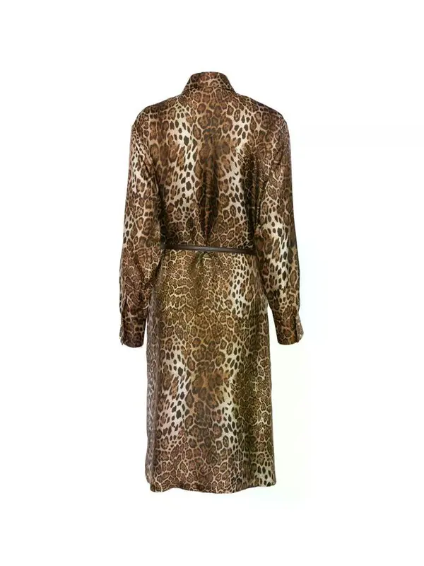 Max Mara Vigile Midi Dress