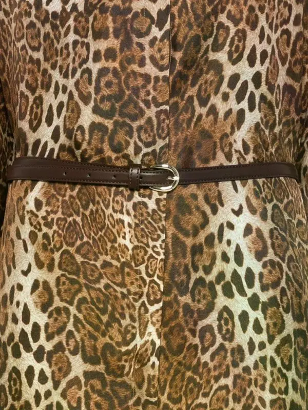 Max Mara Vigile Midi Dress