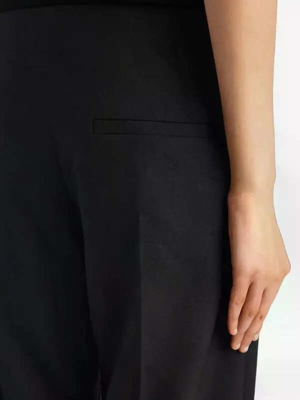 Khaite Mita Wool Trousers