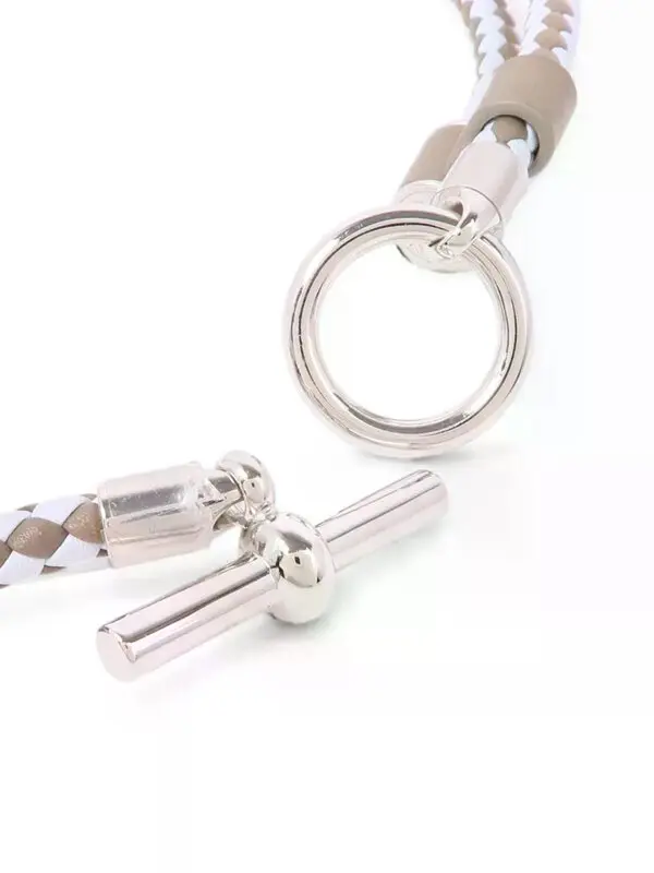 Hermès Swift Braided Leather Belt