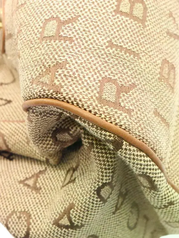 BVLGARI Logomania Canvas Tote Bag