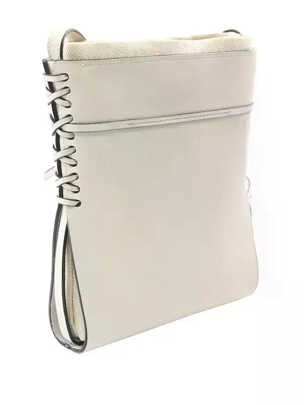 Loewe 2010-2026 Leather Ikebana Crossbody Bag
