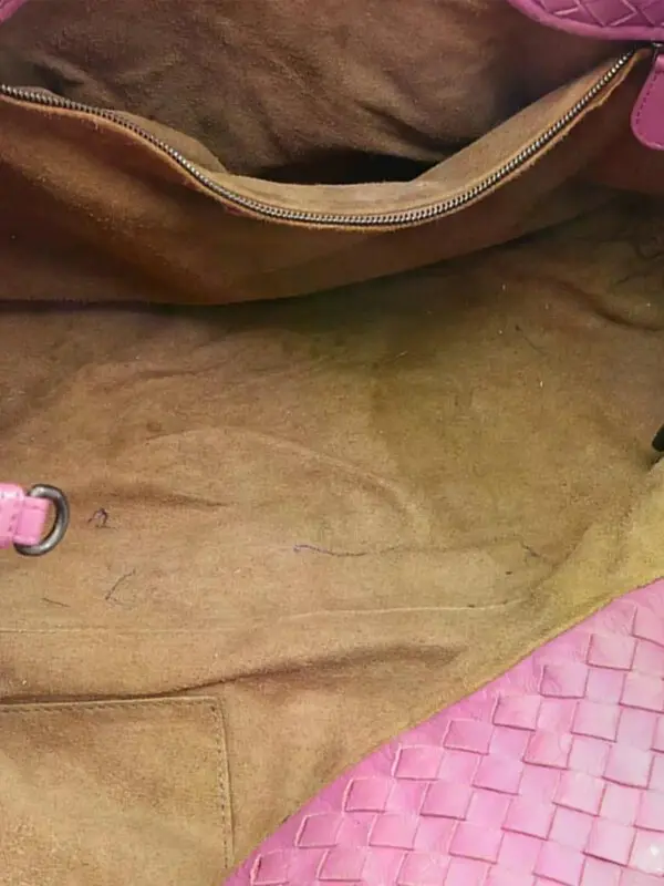 Bottega Veneta Medium Nappa Intrecciato Cesta Tote Bag