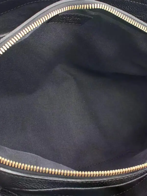 LOUIS VUITTON 2017 Monogram Empreinte Vosges Mm Satchel