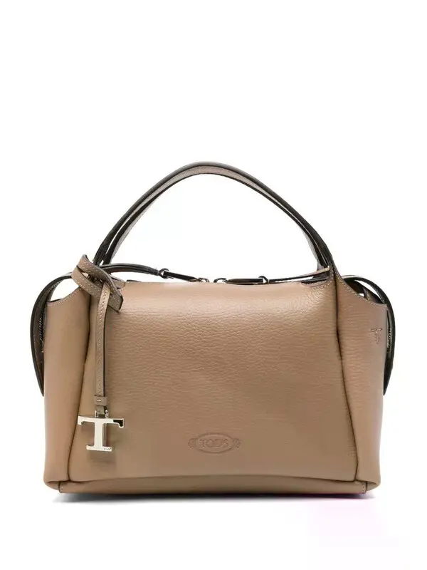 TOD'S T-pendant Tote Bag